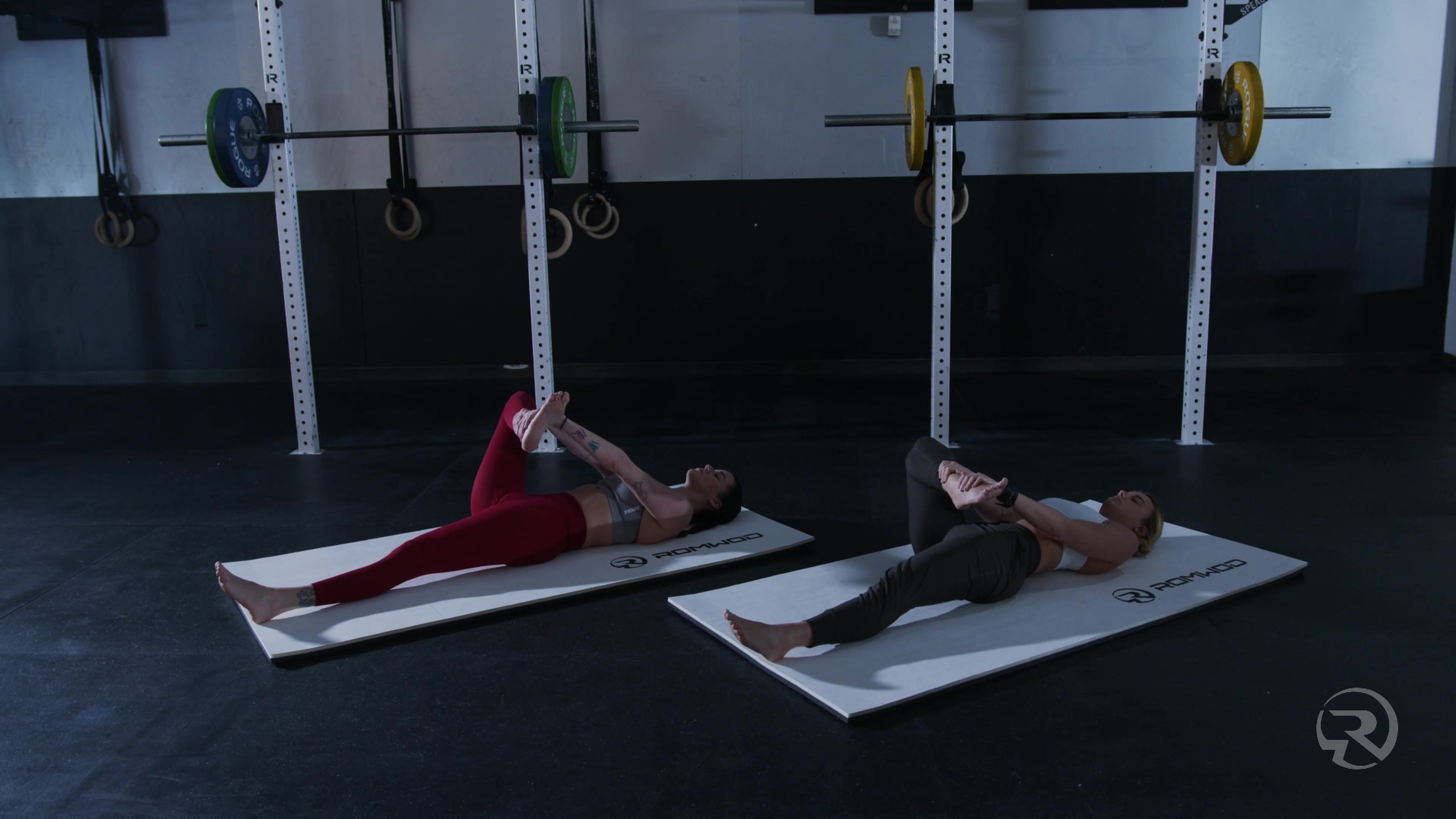 20220329 - Shoulders + Glutes // pliability