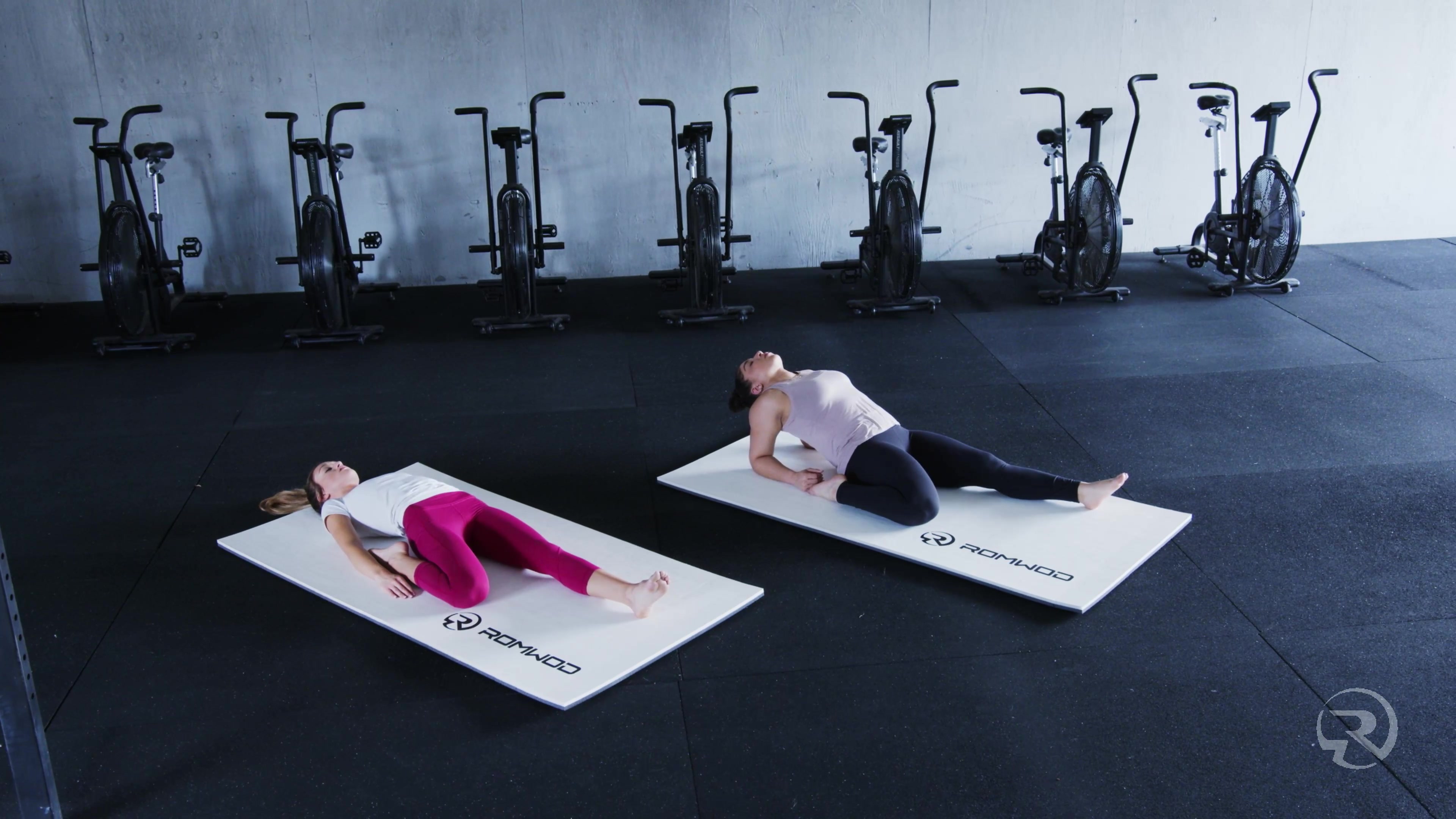 20220518 - Leg Day // ROMWOD