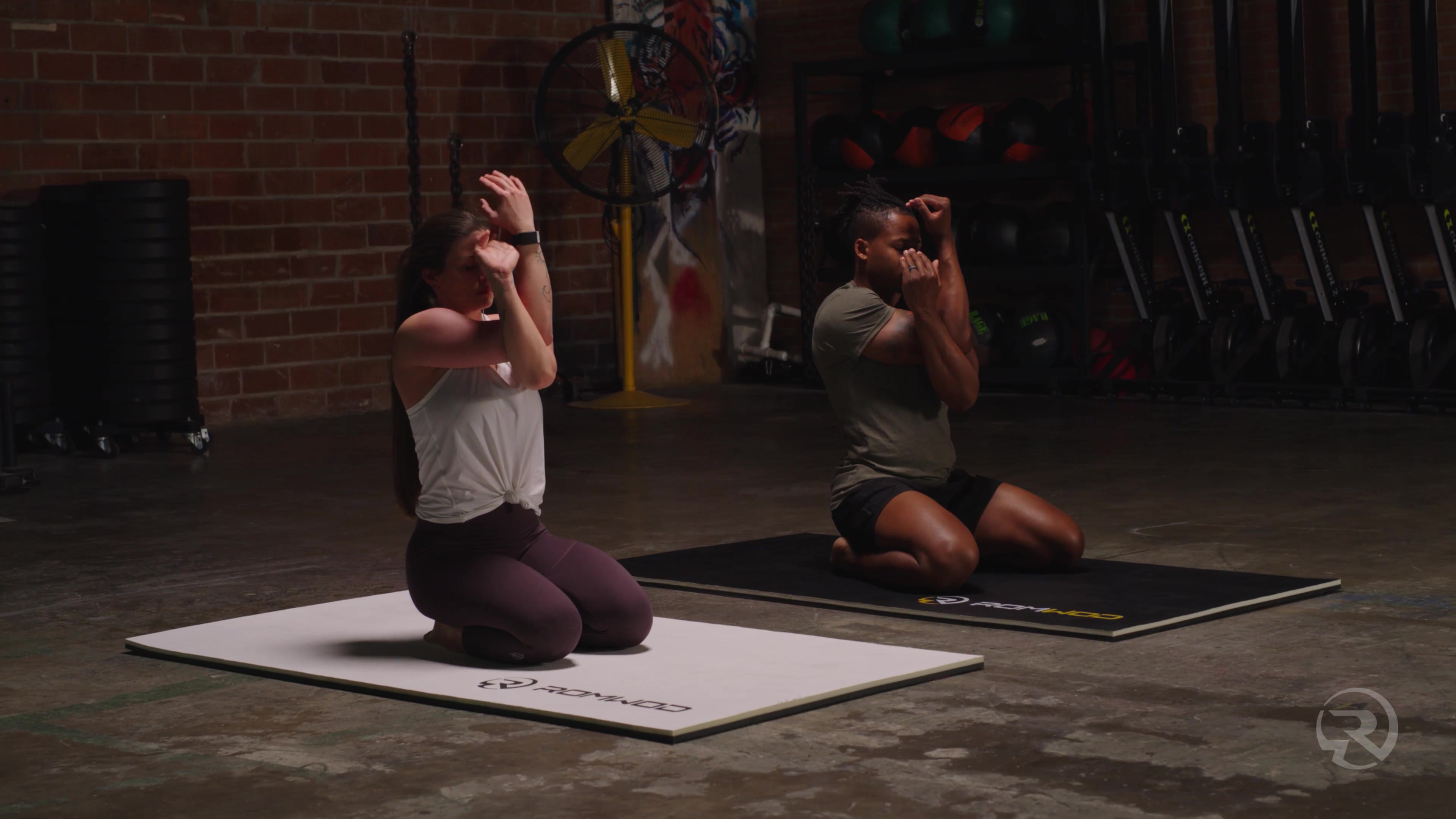 20220621 - Shoulder + Spine // pliability