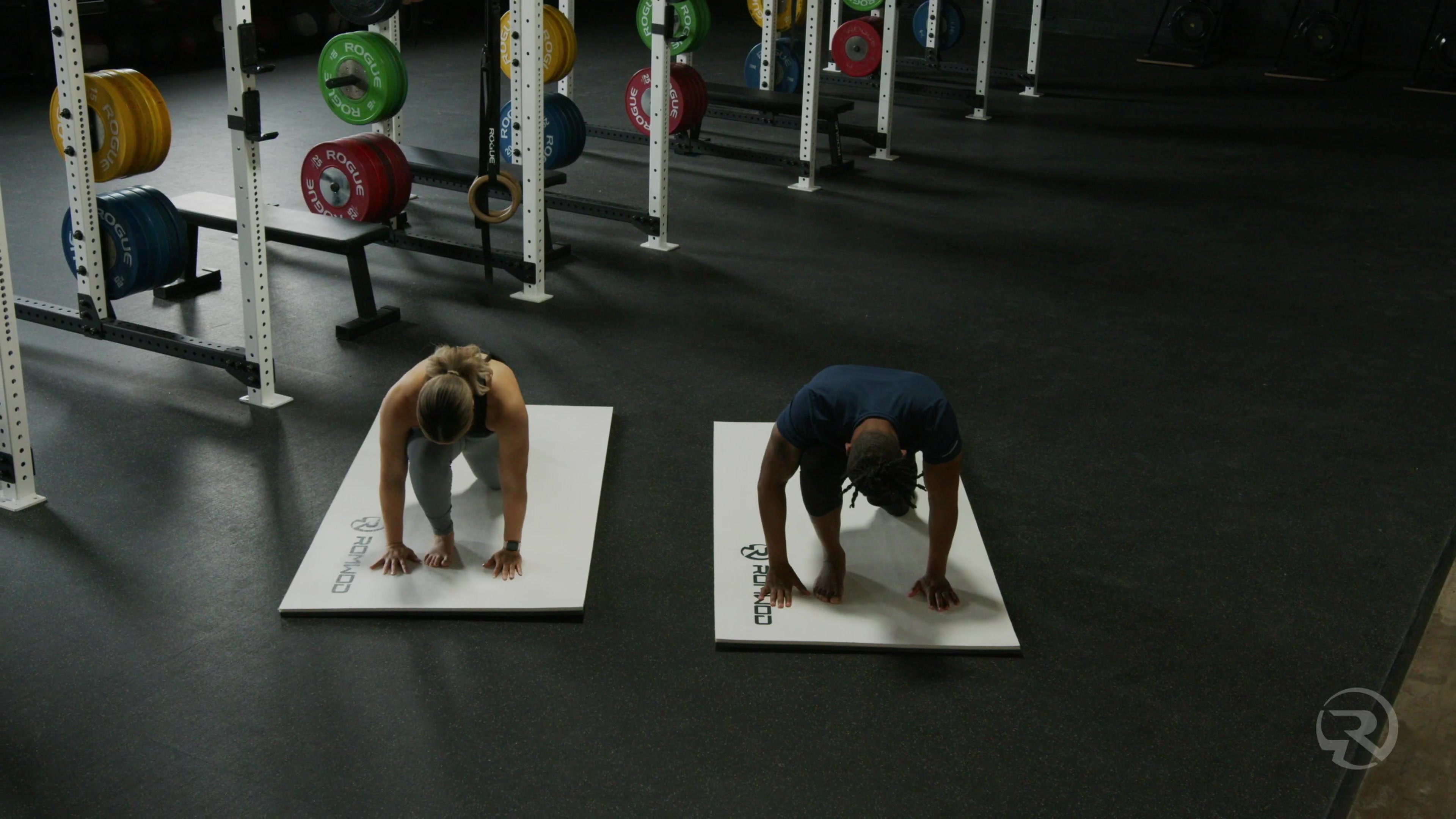 20220720 - Hamstrings // pliability