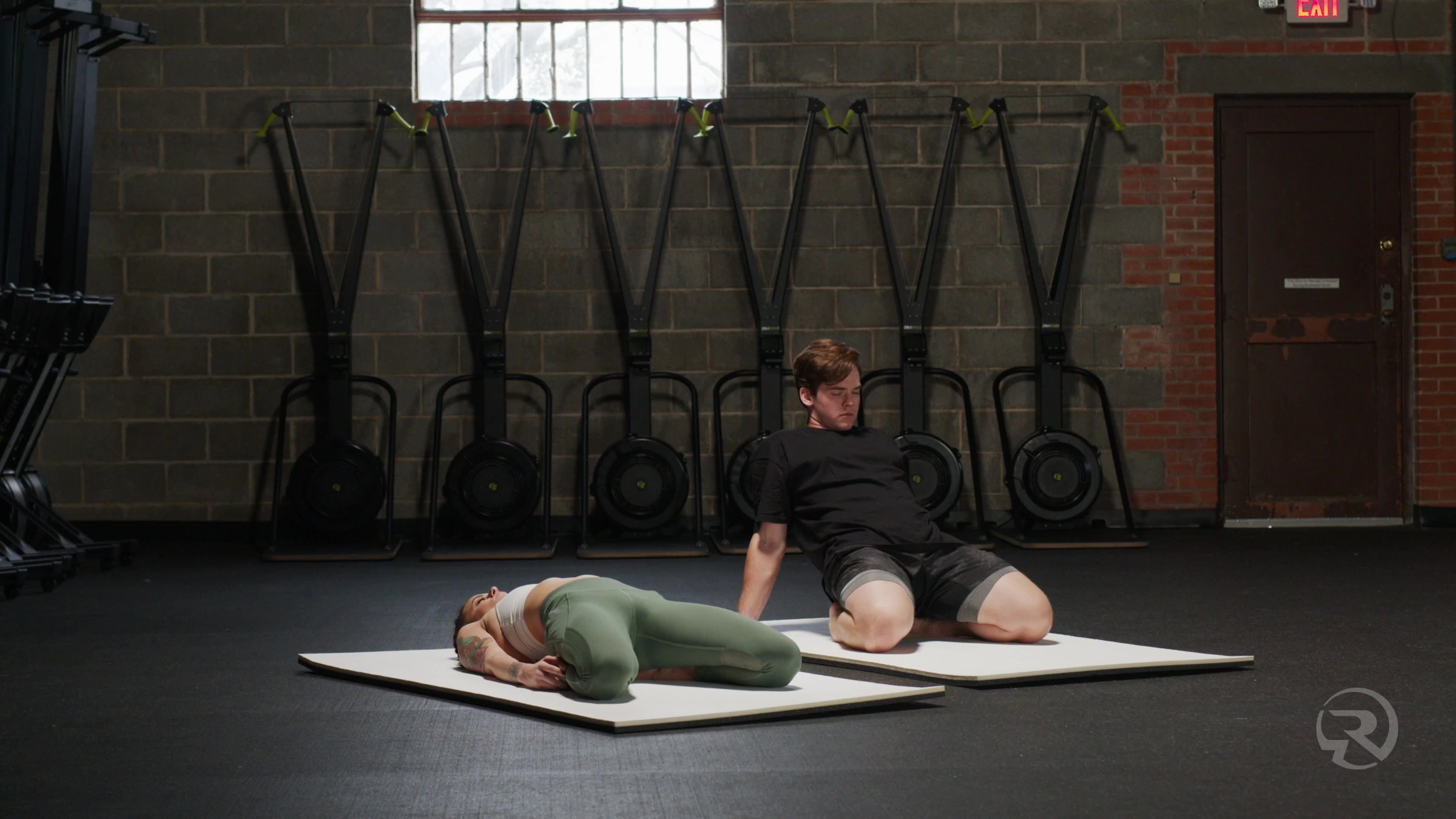 20220726 - Shoulders + Spine // pliability