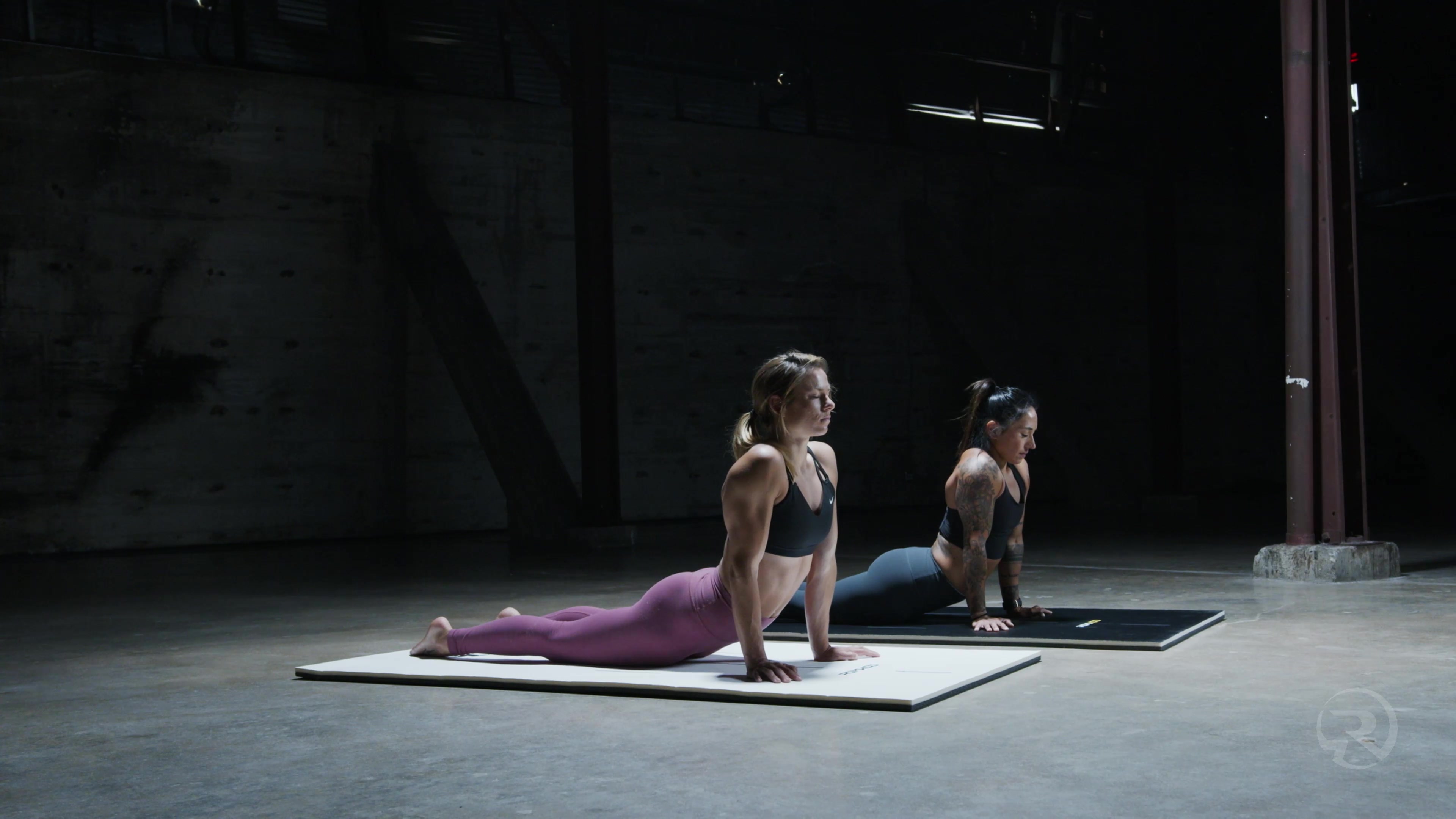 Lower Back - Day 2 // pliability