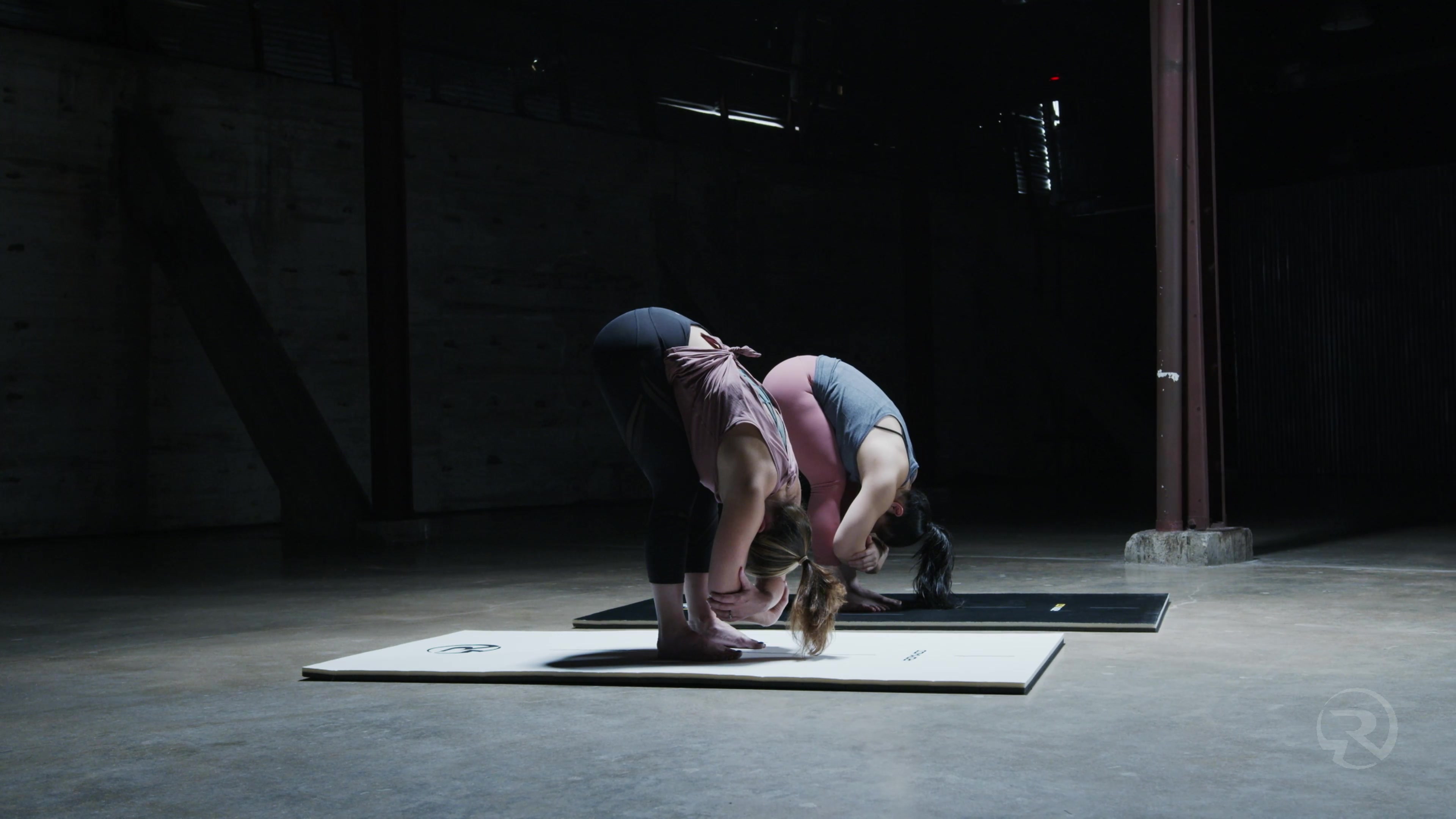 Lower Back - Day 3 // pliability