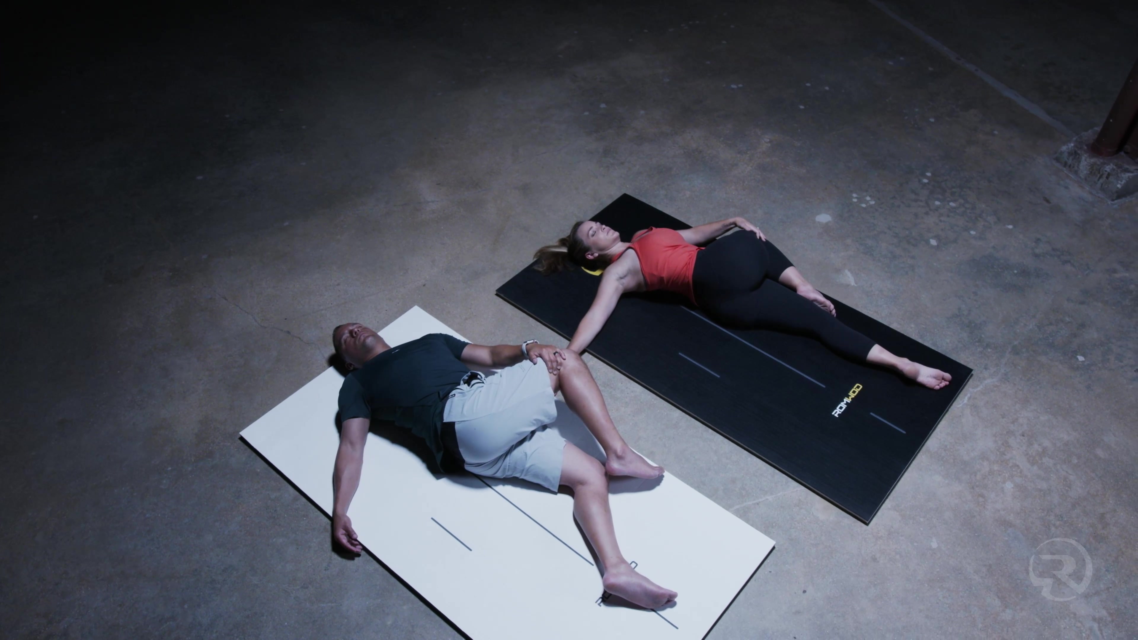 Lower Back - Day 5 // pliability