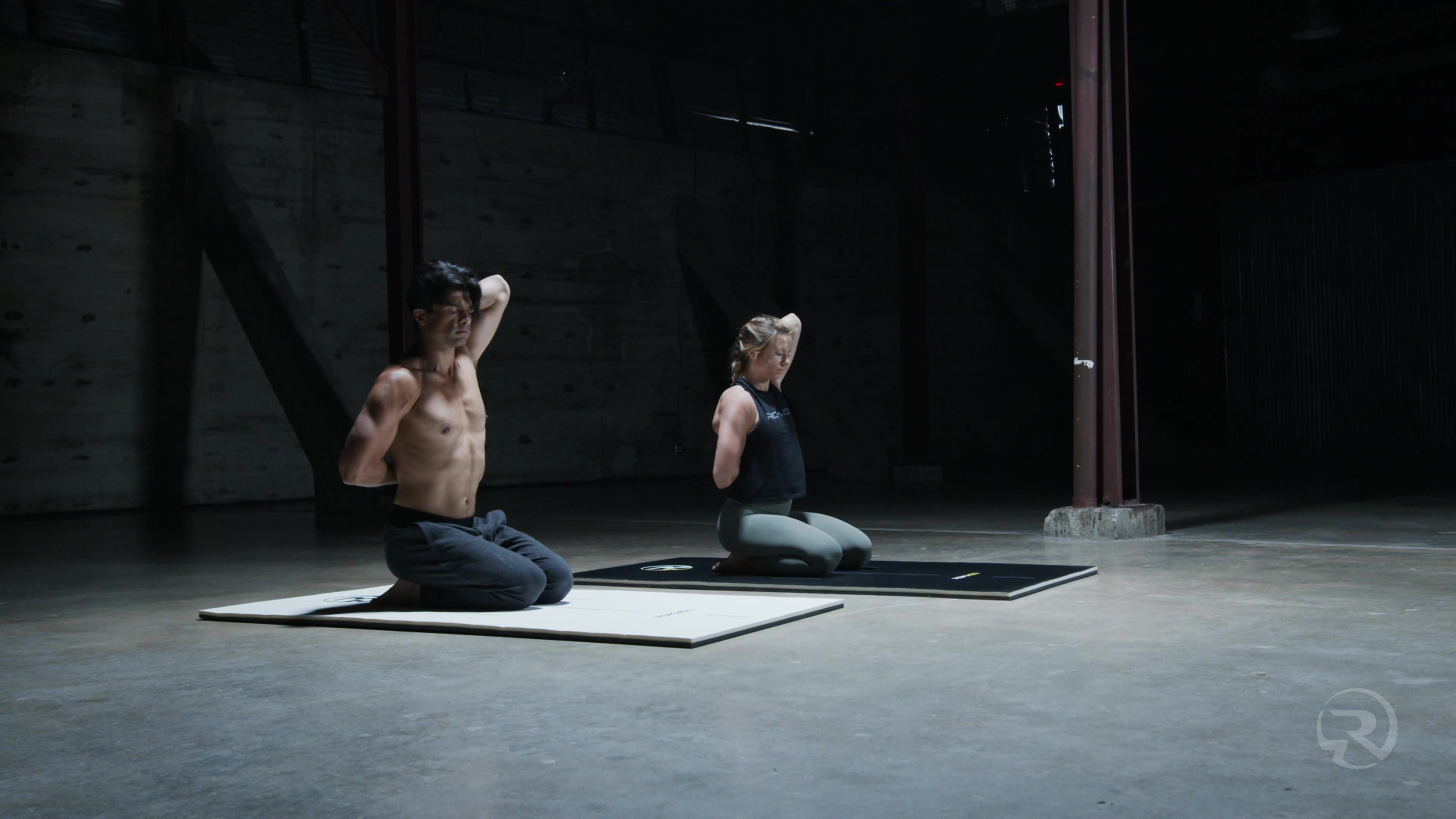 Shoulders + Lats - Day 3 // pliability