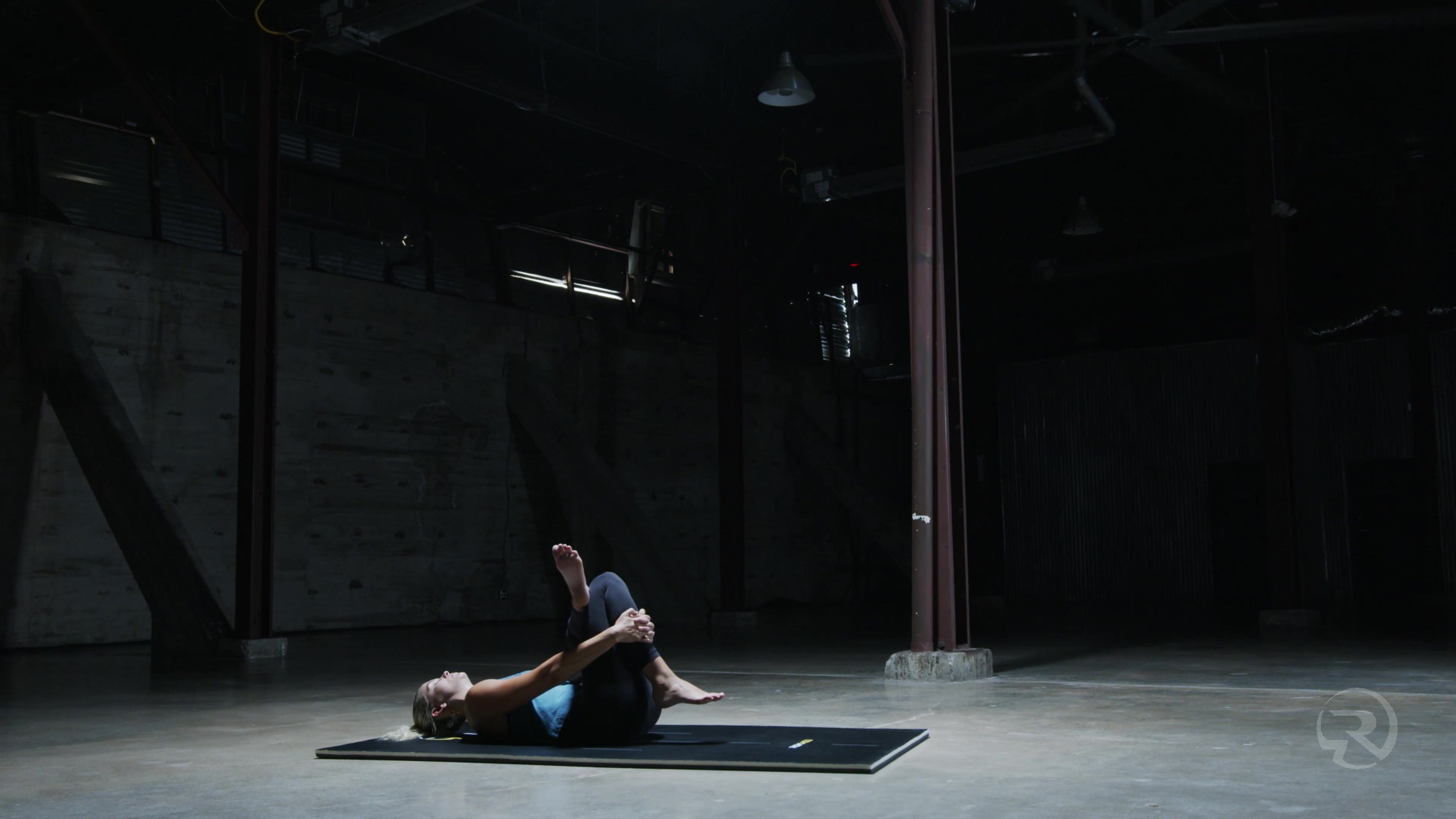 Hip Cool Down // pliability