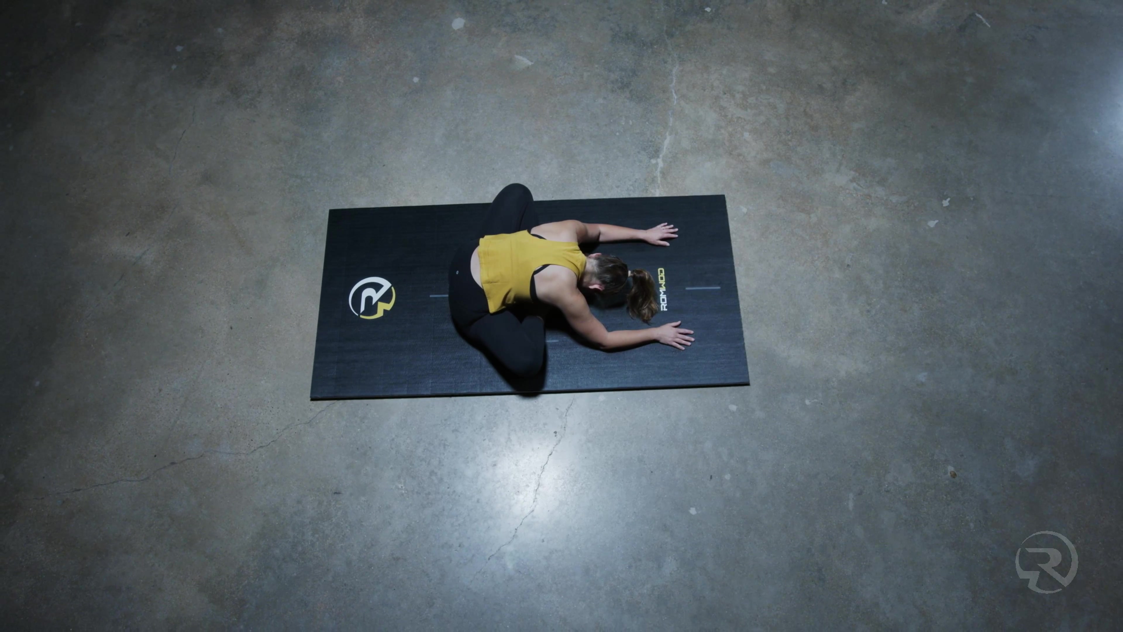 Lower Back Cool Down // pliability