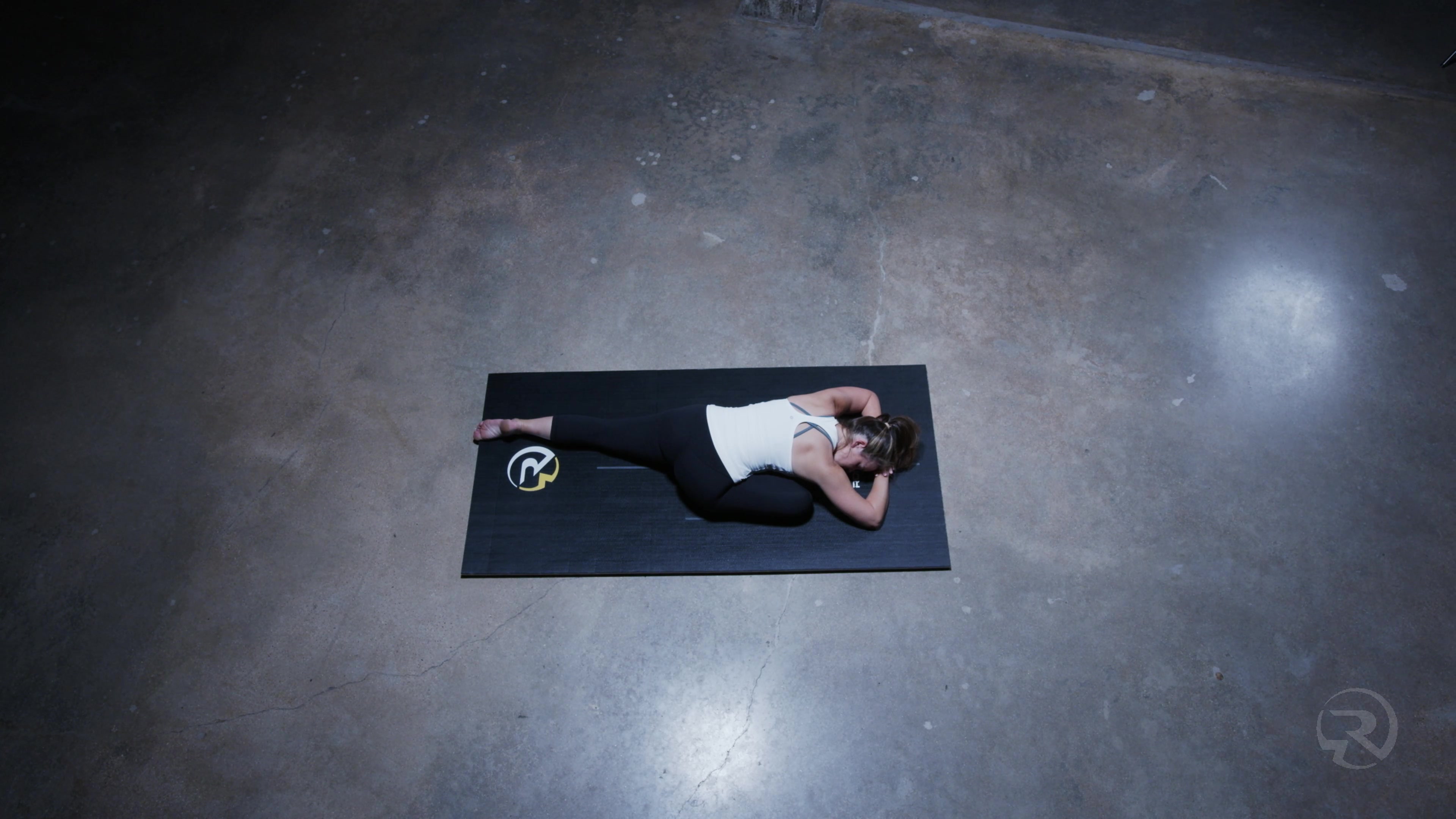 Running Cool Down // pliability